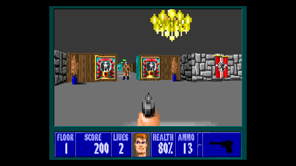 DOS Emulation In Your Browser: Gaming Nostalgia Anywhere - Floppy.Run ...