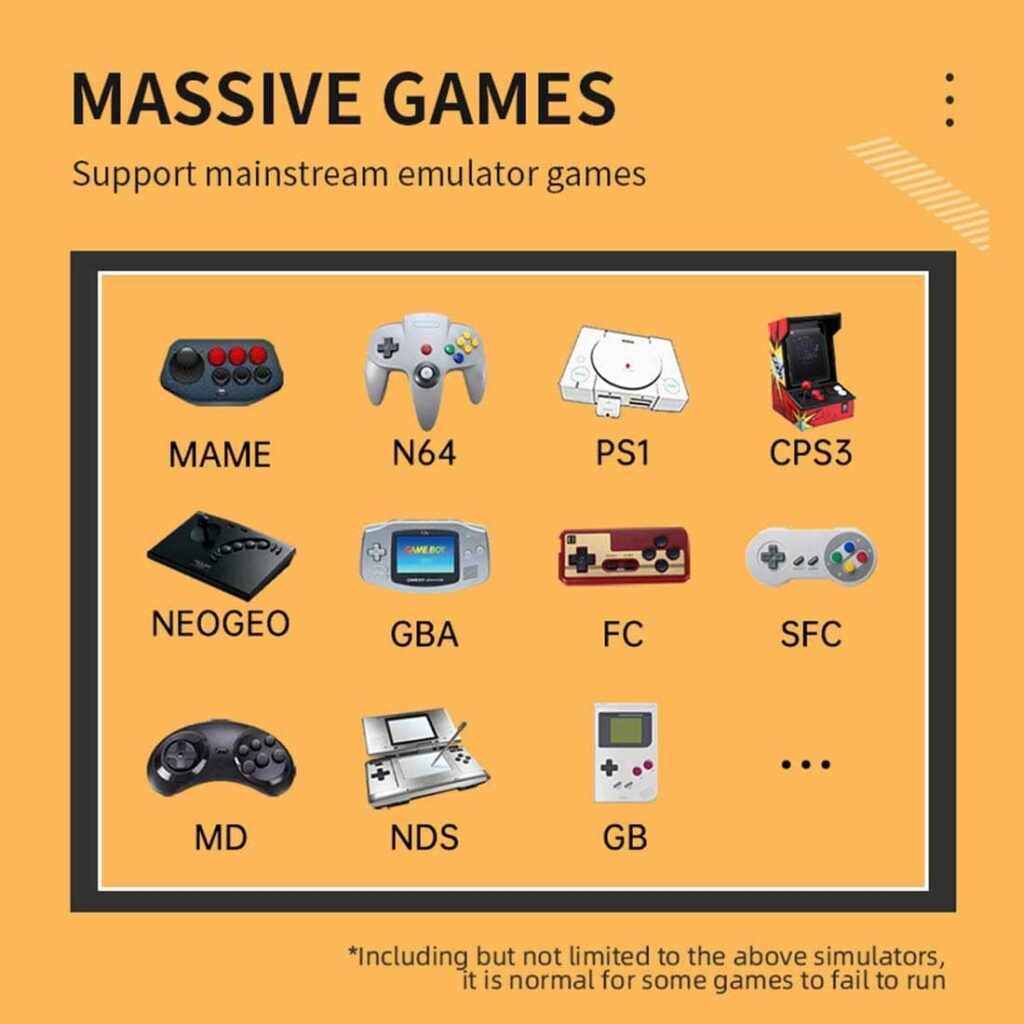 ERTY Powkiddy RGB20S Handheld Game Console Review - Floppy.Run - Blog